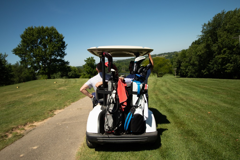 Home - The View Golf Club