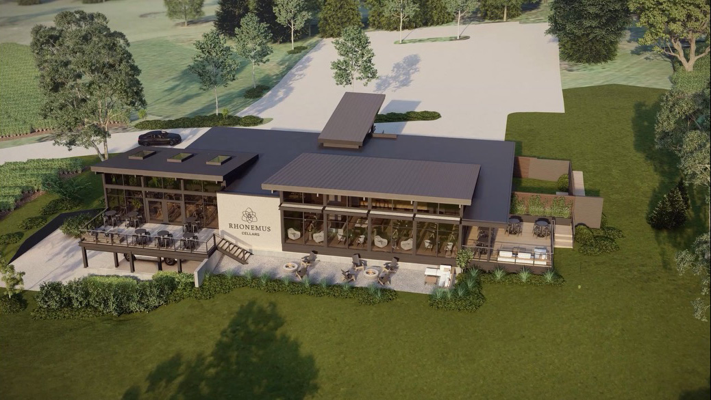 Rhonemus Cellar - The View Golf Club