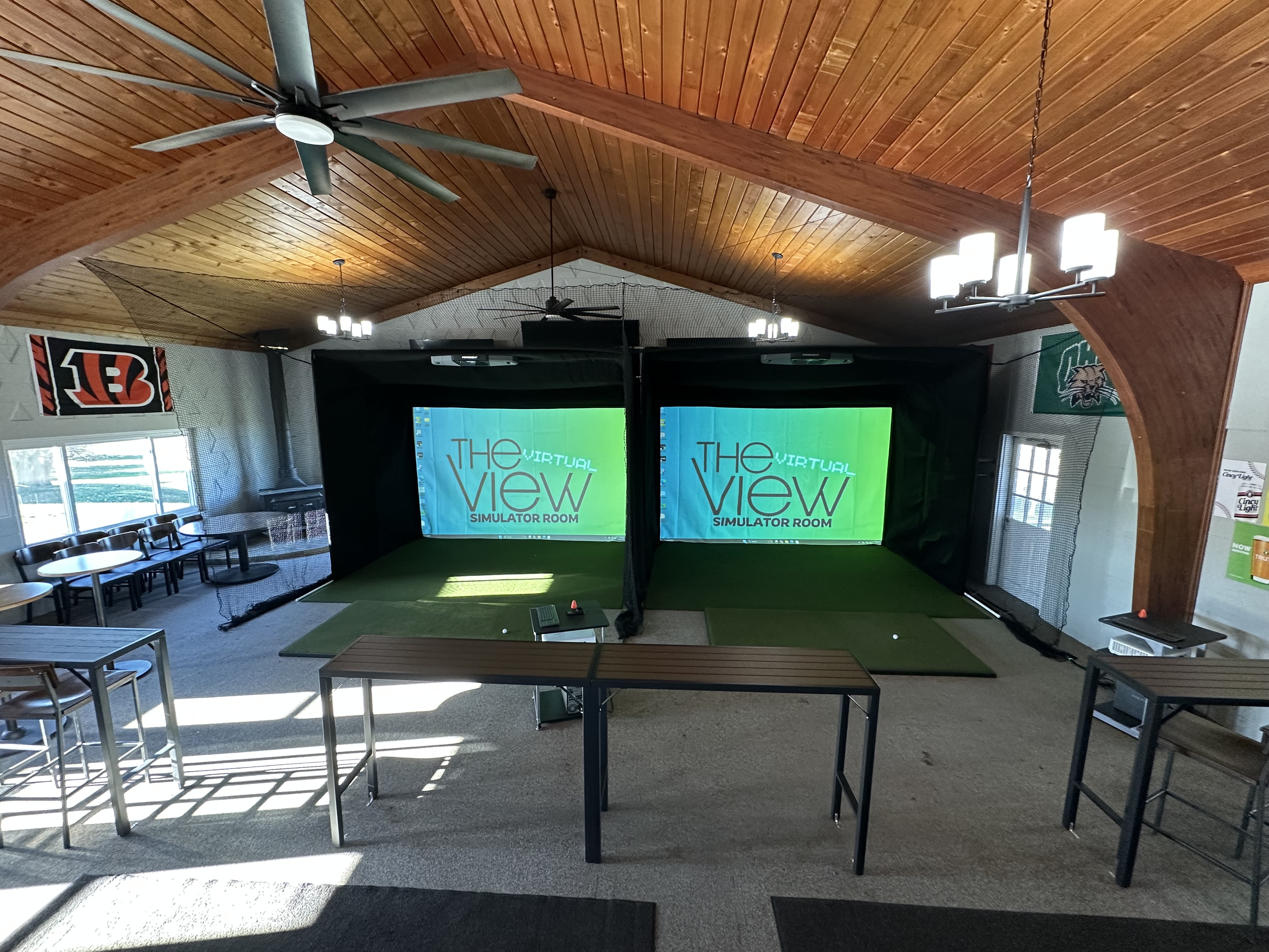 Home - The View Golf Club